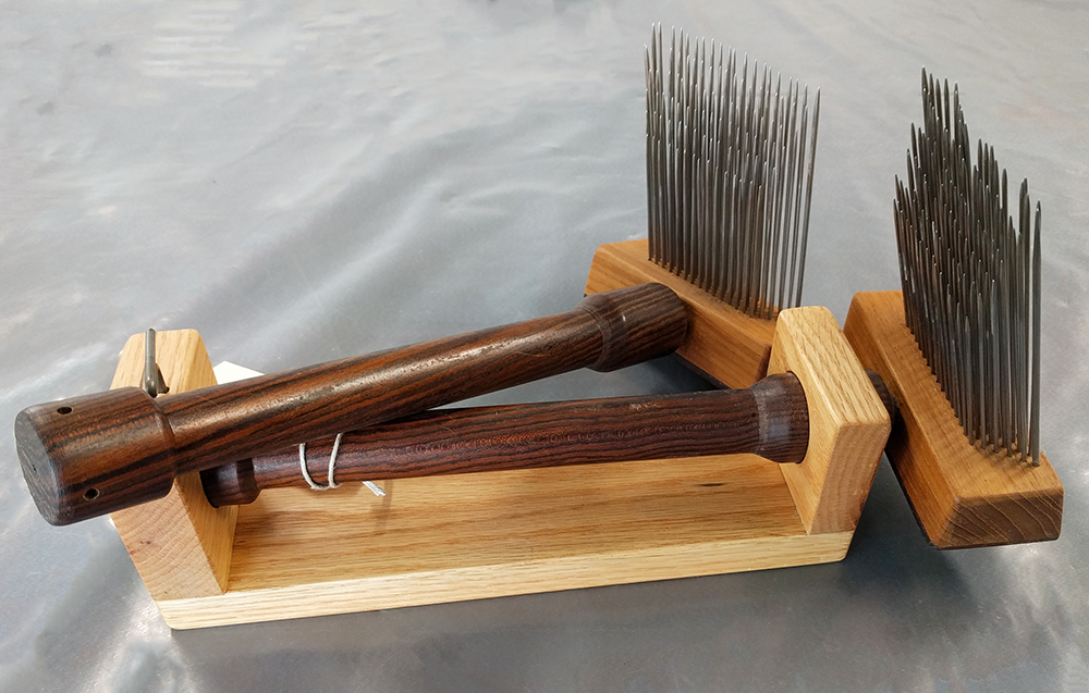 English wool combs store